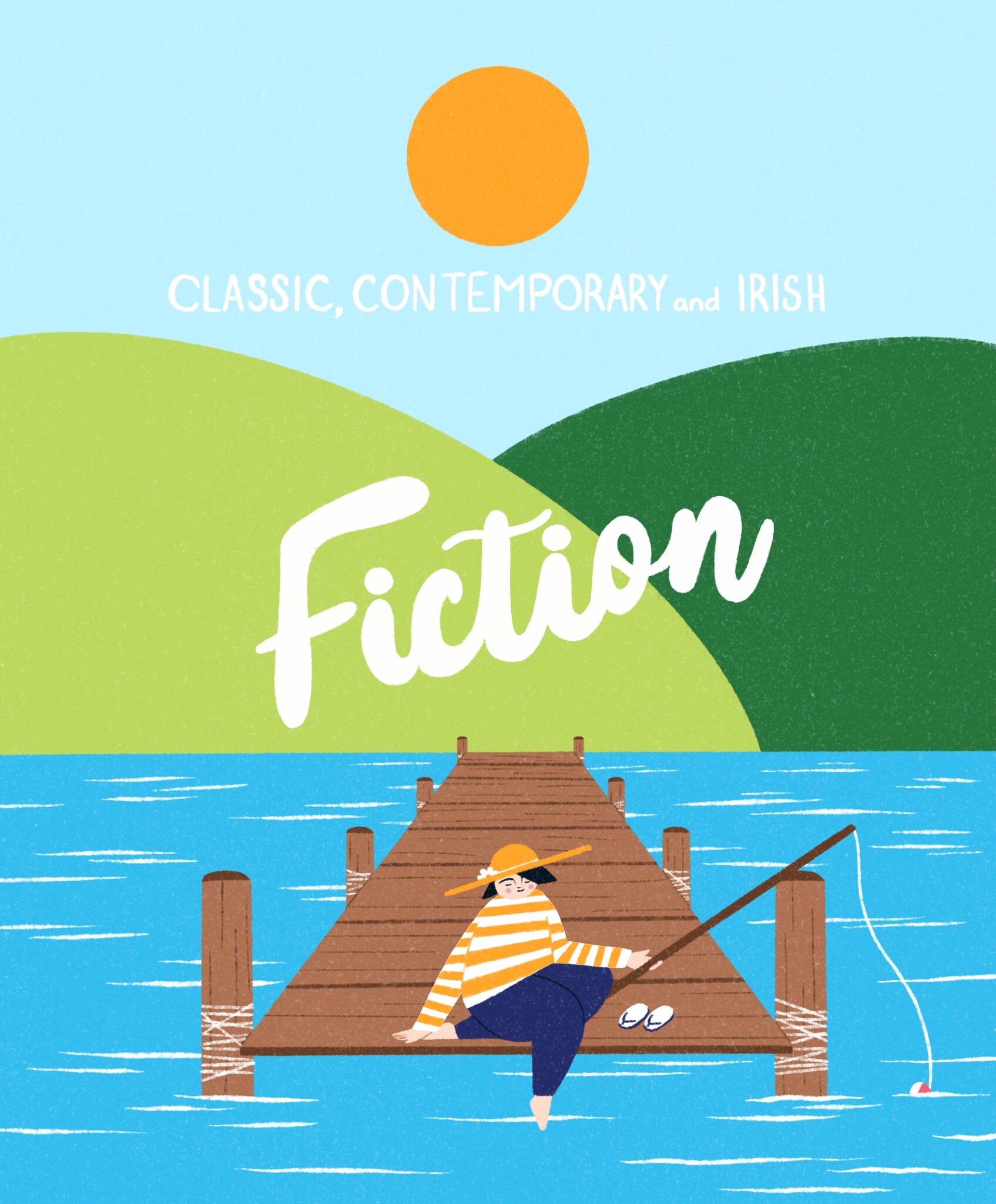 Get lost in a good book for Ireland Reads. Here's what I'm reading ...