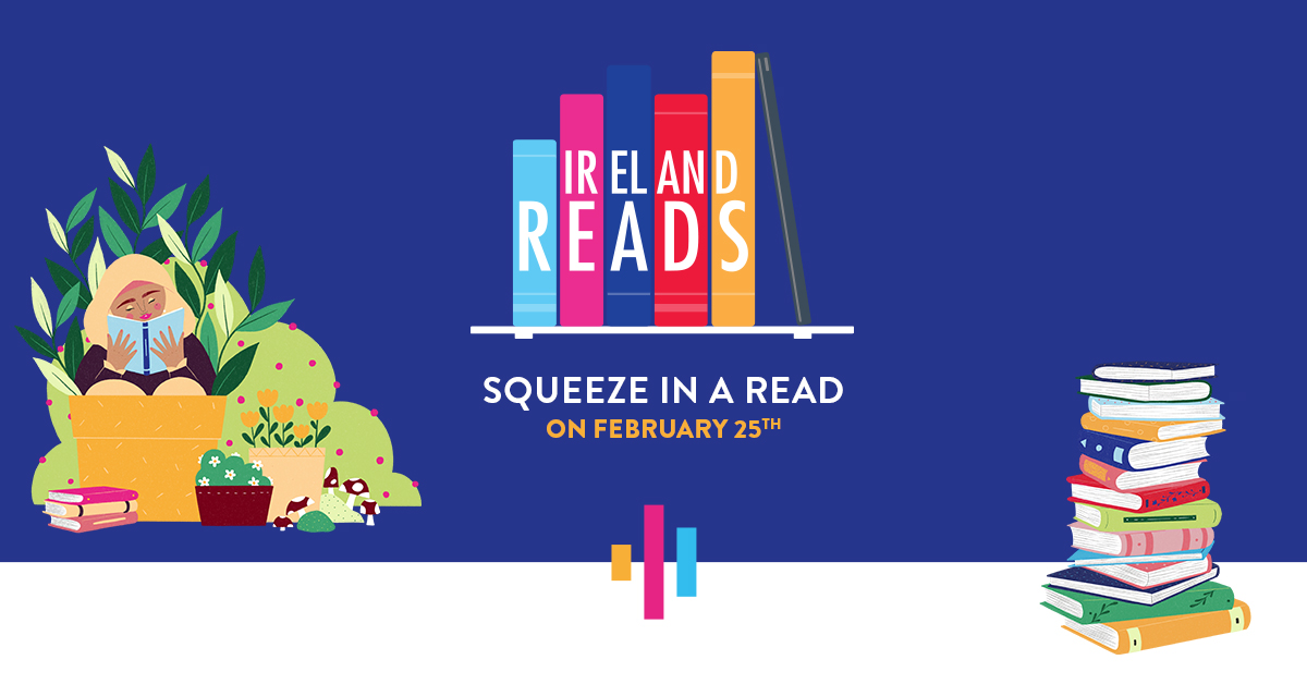 Home - Ireland Reads